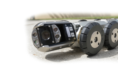 CUES Sewer Inspection Cameras